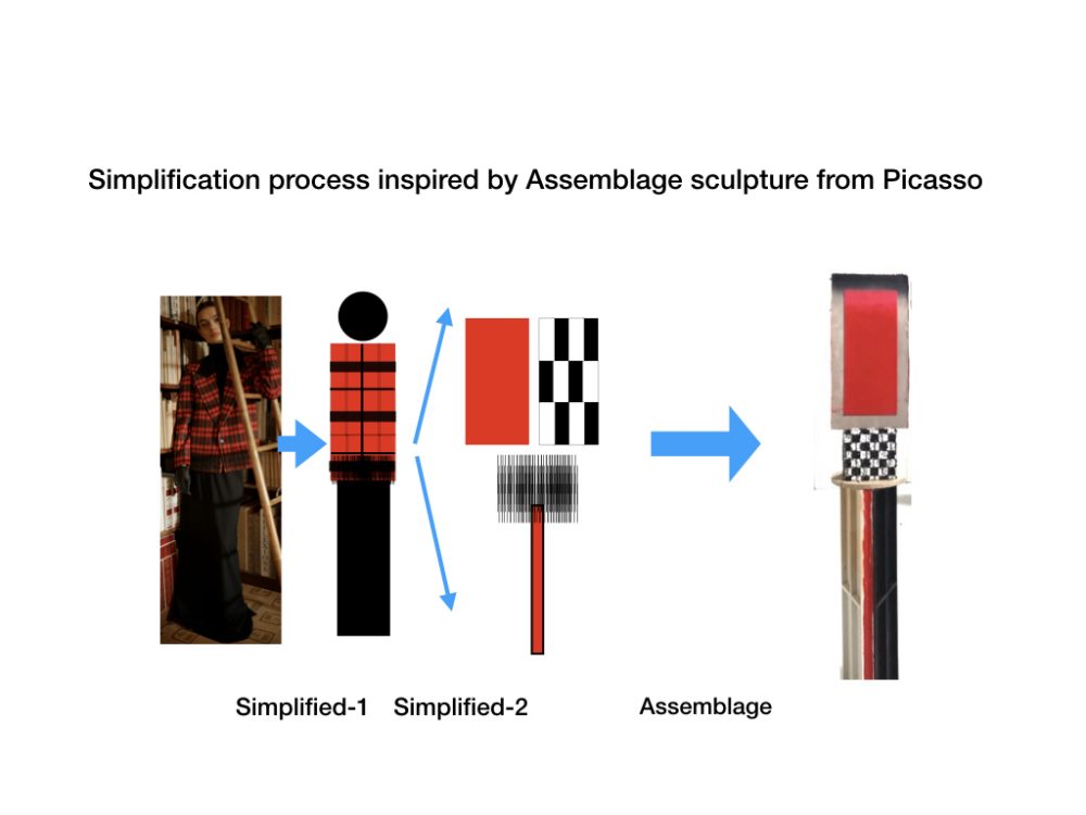 Assemblage - HANACHA STUDIO