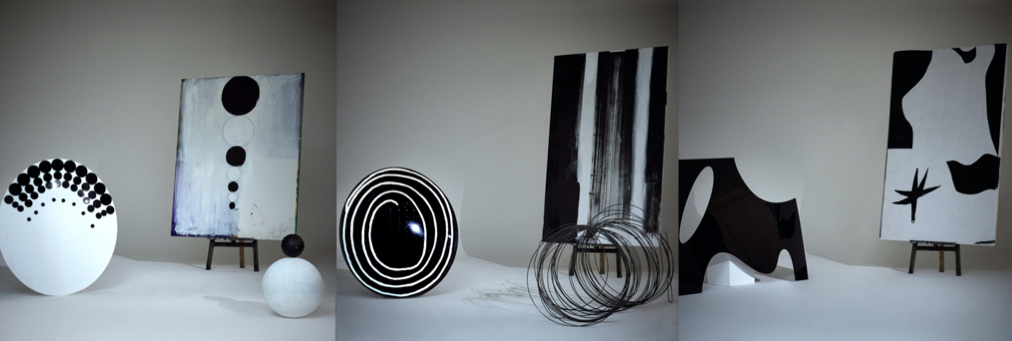 Point Line Plane No.1 - HANACHA STUDIO