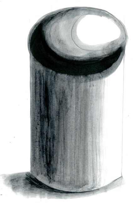 Documenta 1: Composition in basic forms - HANACHA STUDIO