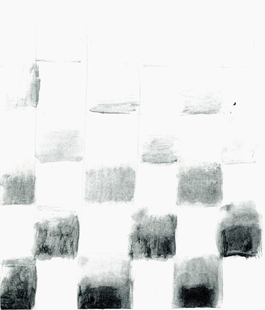 Documenta 1: Composition in basic forms - HANACHA STUDIO