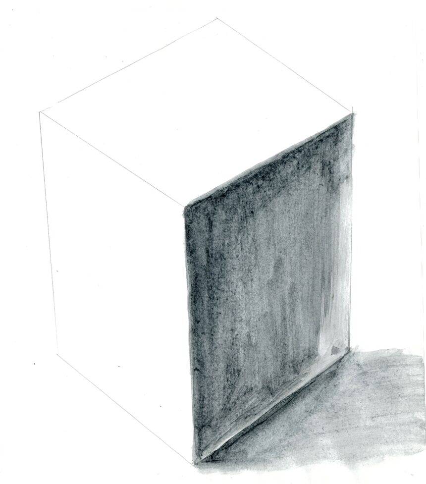 Documenta 1: Composition in basic forms - HANACHA STUDIO