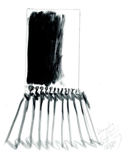 Documenta 1: Composition in basic forms - HANACHA STUDIO